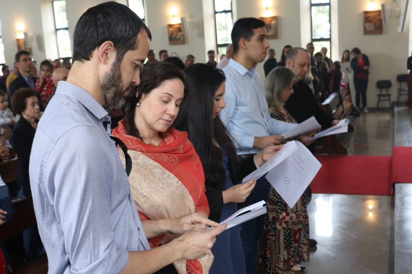 Veja como foi a Festa de Cristo Rei pelo Brasil - Regnum Christi